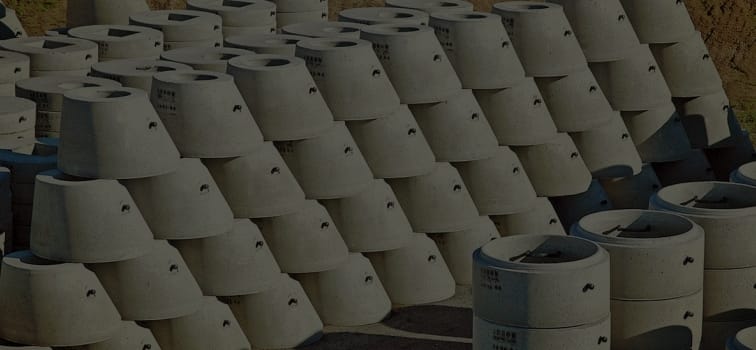 Precast Chamber | Readymade Drainage Chambers / RCC Chamber Sizes